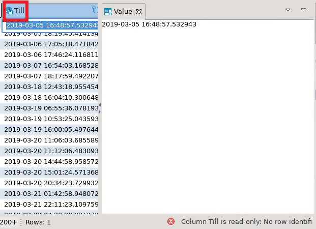 Cannot Edit Cells In Query Result · Issue 11672 · Dbeaver Dbeaver · Github