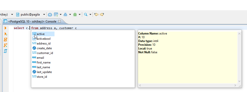 21.0.3 and PostgreSQL: completion somewhat broken · Issue #12168 ...