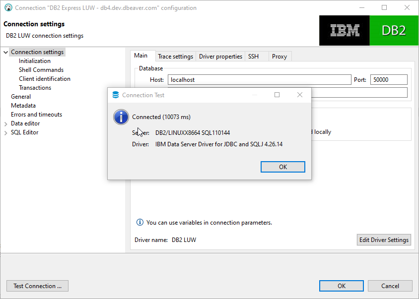 DB2 Query Result - display field description metadata in column when declaration contains join ...