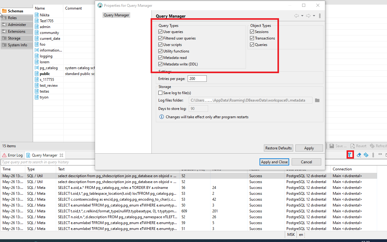 Loading Proposals Takes Very Long · Issue #9377 · dbeaver/dbeaver · GitHub