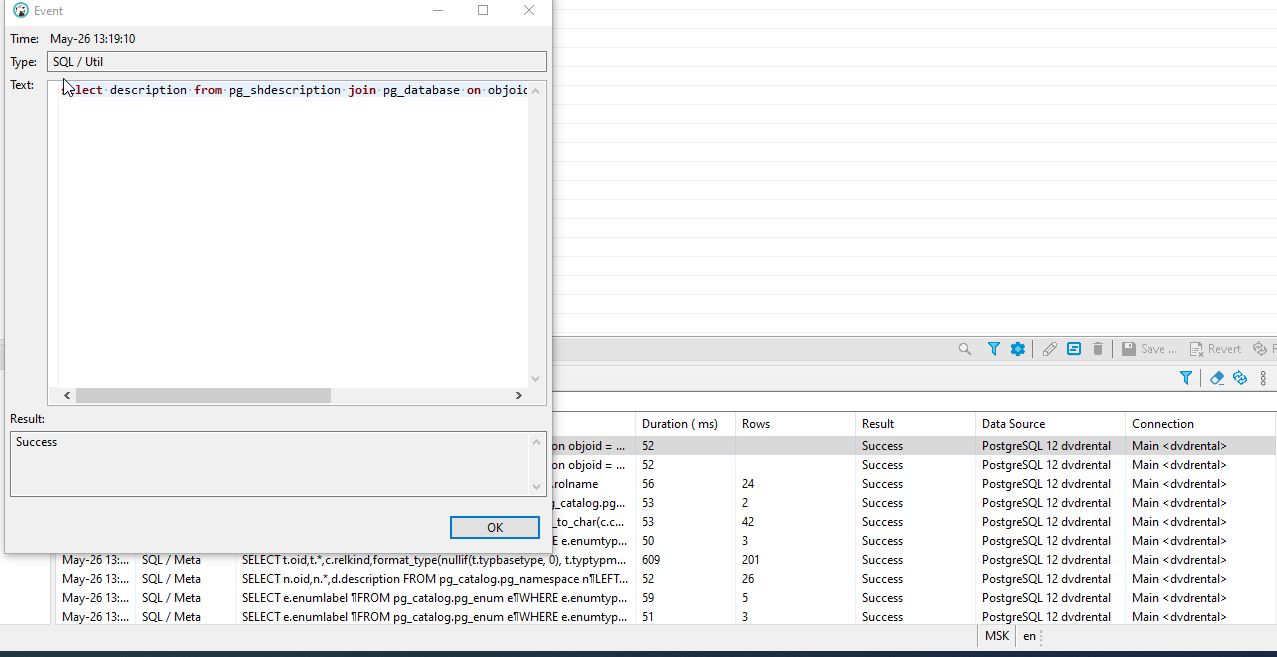 Loading Proposals Takes Very Long · Issue #9377 · dbeaver/dbeaver · GitHub