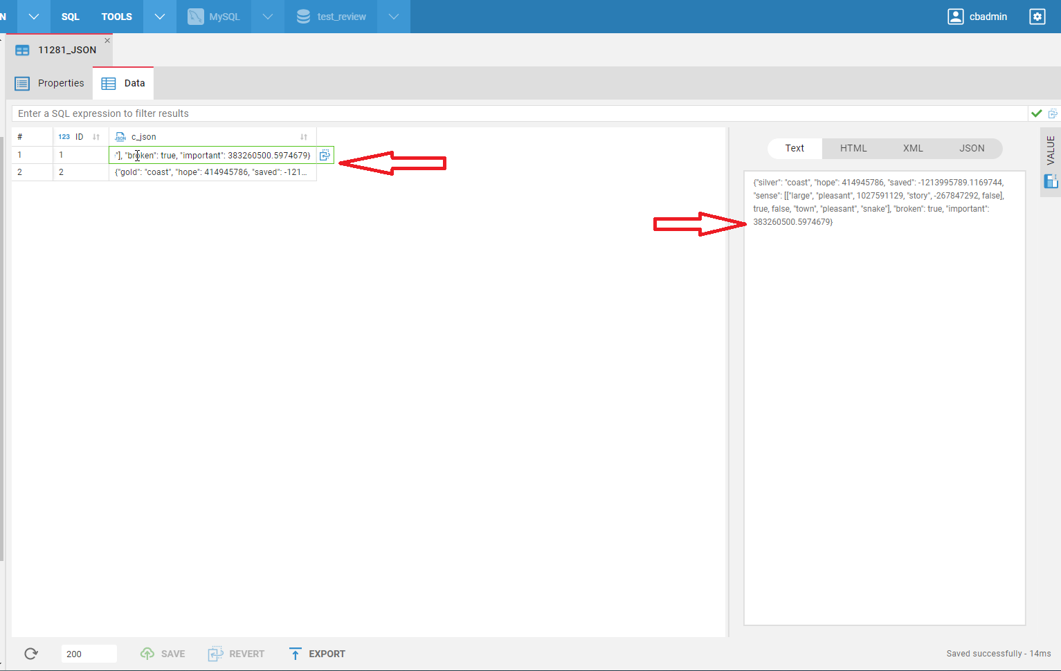 MySQL 8 document store compatibility? · Issue #423 · dbeaver ...