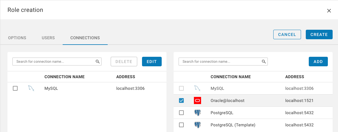 Roles · dbeaver/cloudbeaver Wiki · GitHub