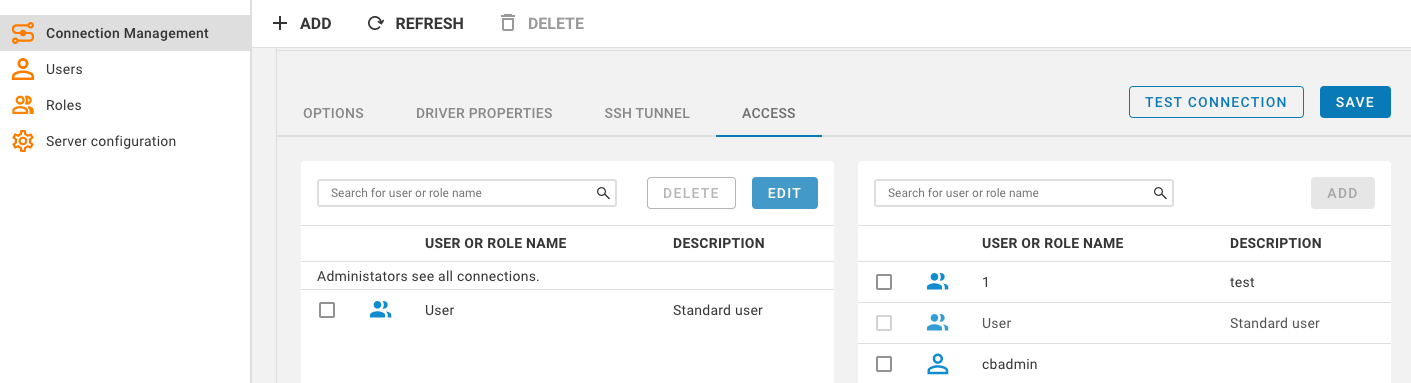 Roles · dbeaver/cloudbeaver Wiki · GitHub