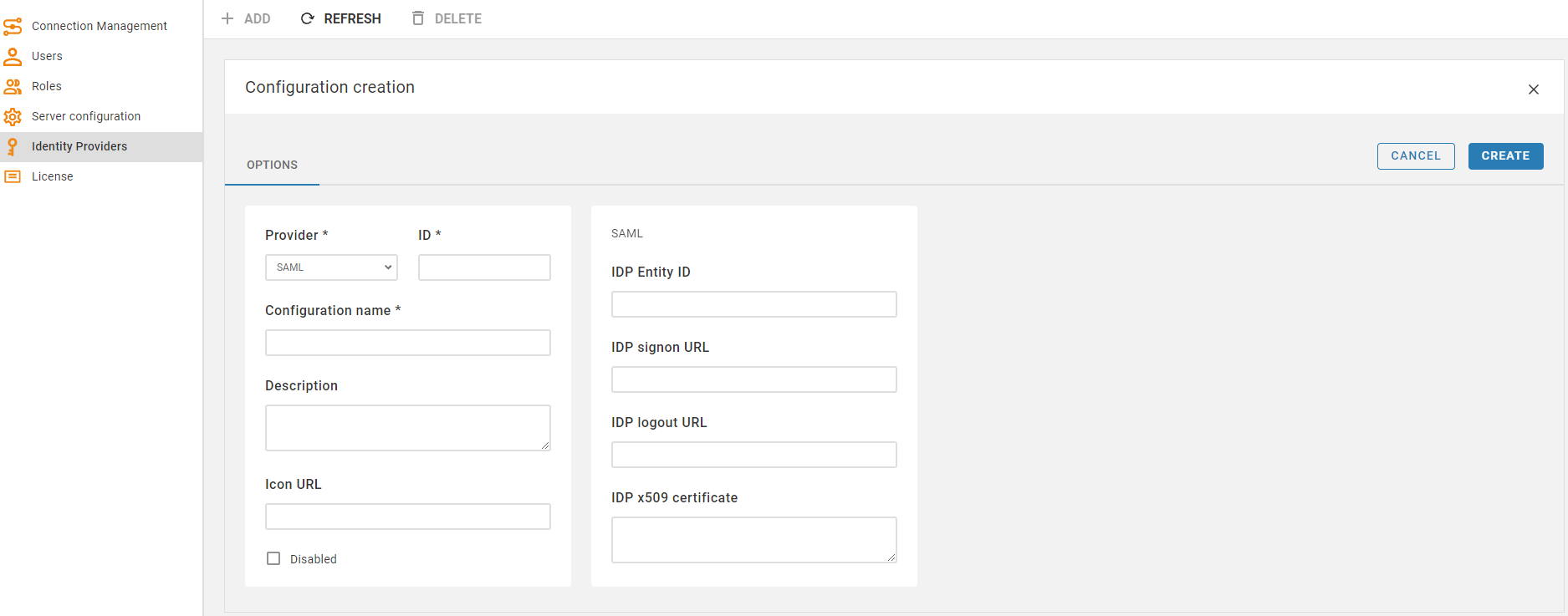 Single Sign On · dbeaver/cloudbeaver Wiki · GitHub