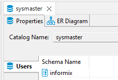 Informix and Snowflake: catalogs/databases have ERD tab · Issue #16597 ...