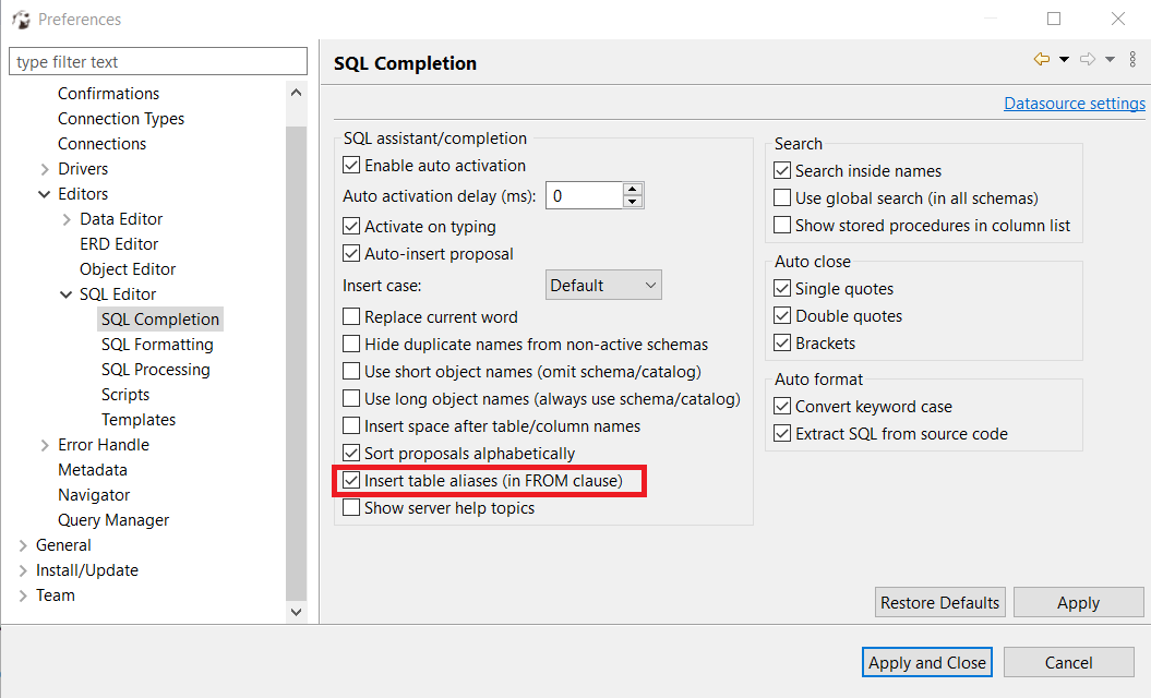 Table Name · Issue #7411 · dbeaver/dbeaver · GitHub