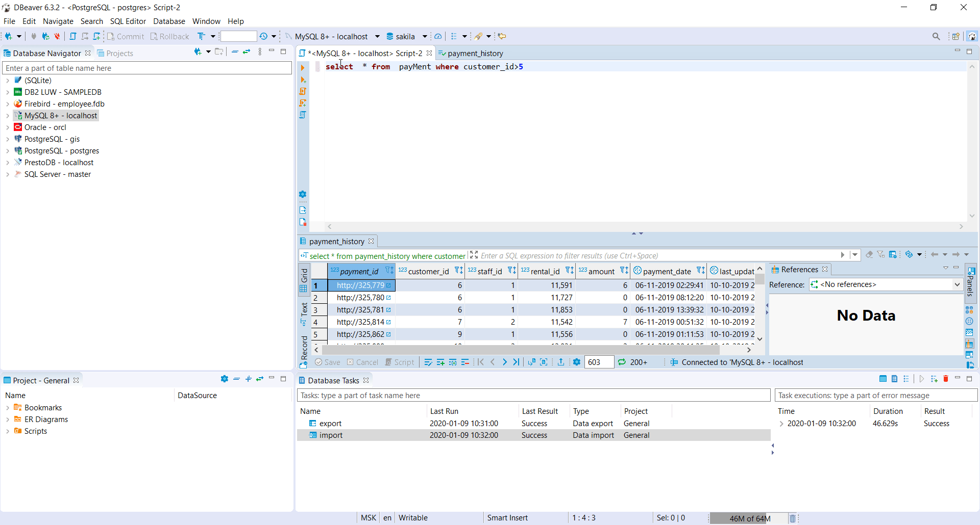 Missing "Format SQL" keyboard shortcut · Issue #7578 · dbeaver/dbeaver · GitHub