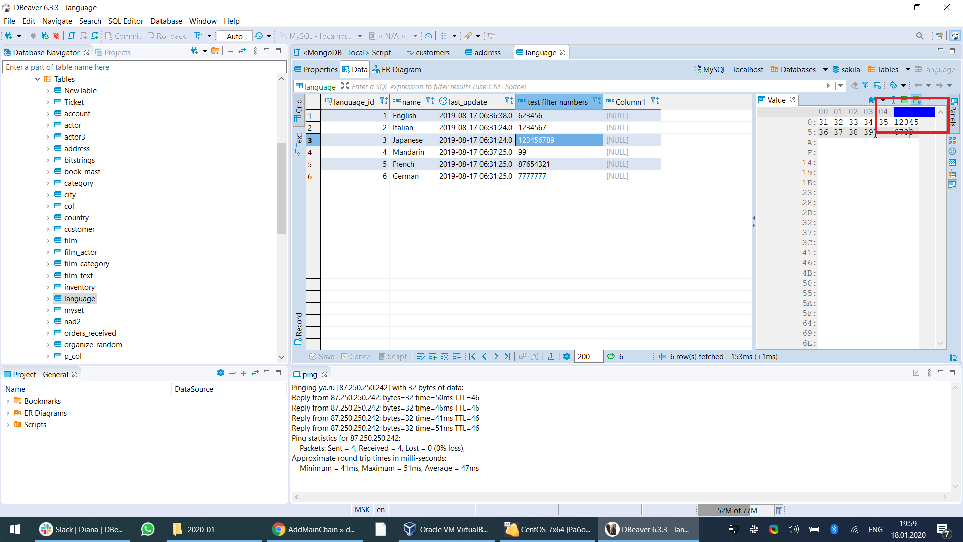 Binary / hex editor uses hardcoded colors · Issue #7535 · dbeaver/dbeaver · GitHub