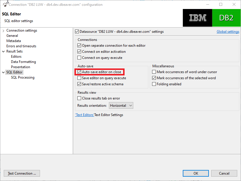 Autosave SQL sheet · Issue #8640 · dbeaver/dbeaver · GitHub