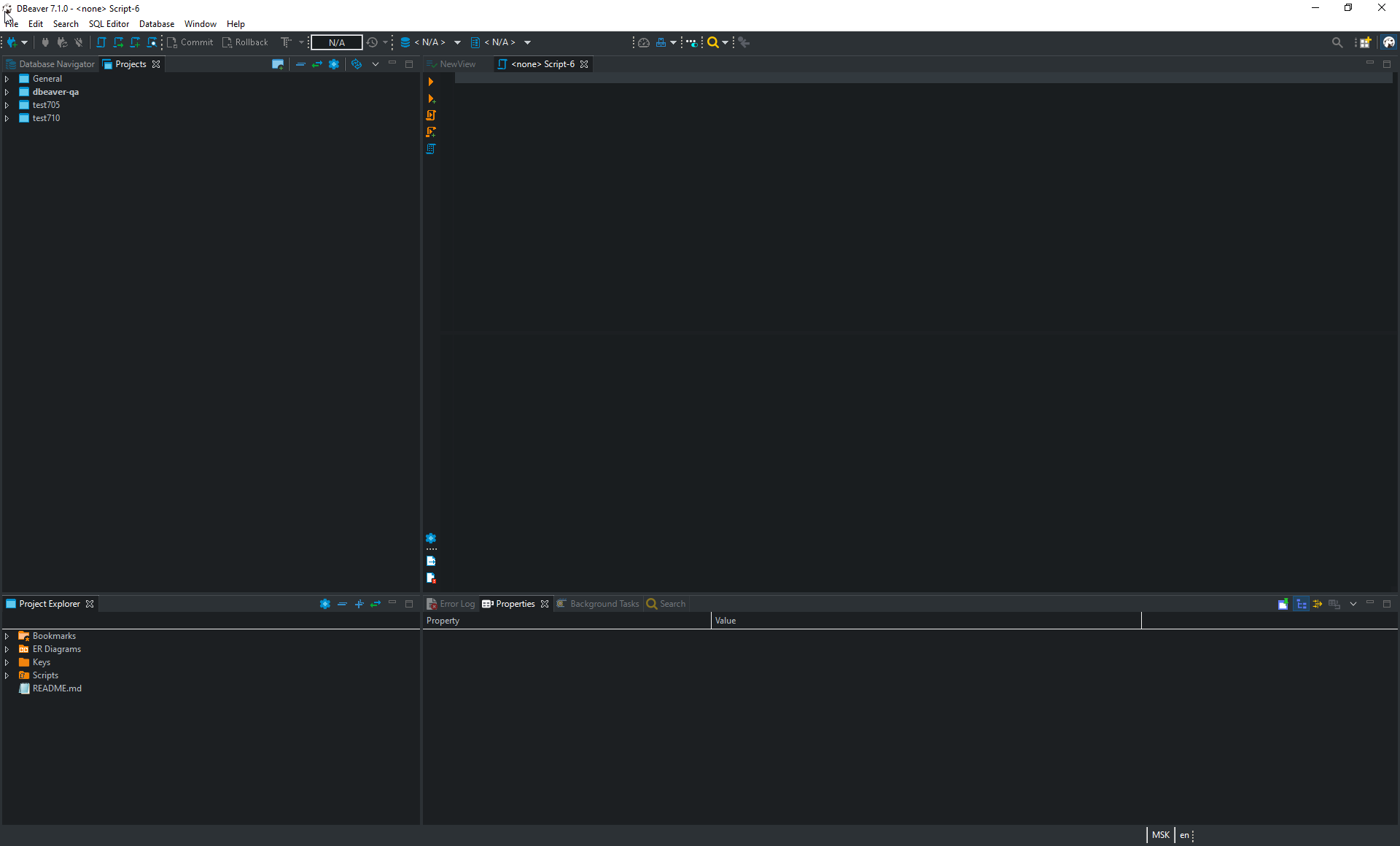 DBeaver 7.0.2 - Unable to install DevStyle · Issue #8345 · dbeaver/dbeaver · GitHub