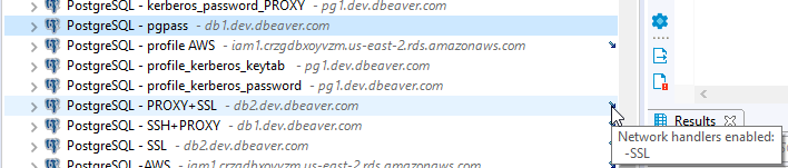 Database Navigator - add inline action buttons · Issue #9384 · dbeaver ...