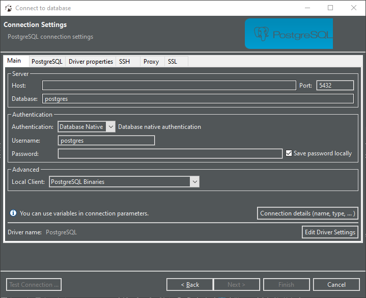 SSH tunnel cannot be used after VPN connection · Issue #9428 · dbeaver/dbeaver · GitHub
