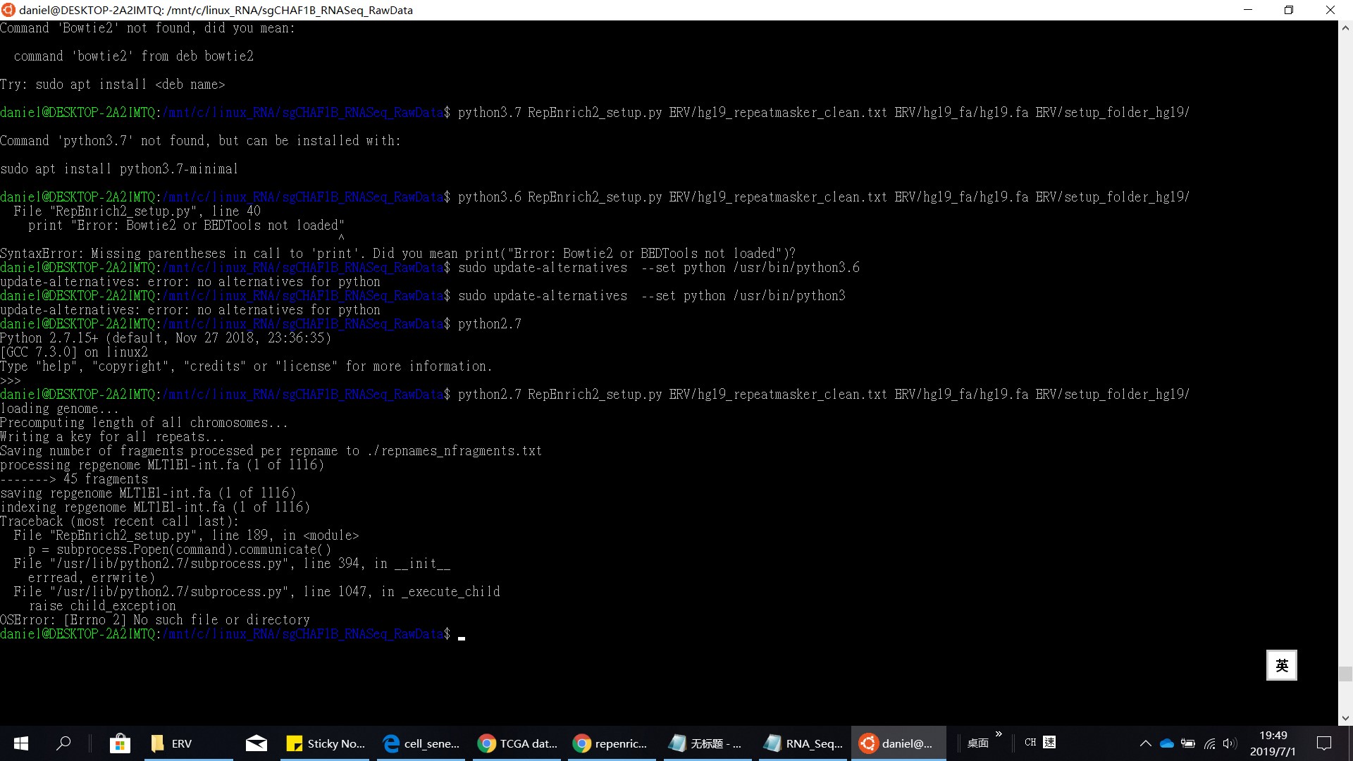 RepEnrich2_setup.py · Issue #14 · nerettilab/RepEnrich2 · GitHub