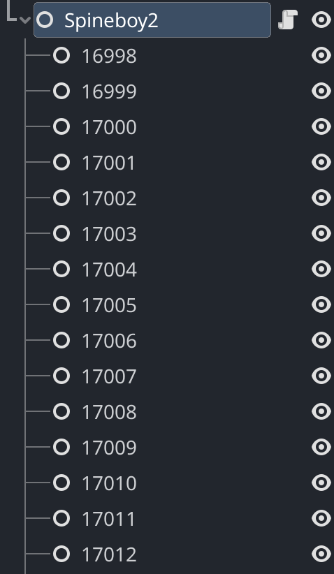 [godot] SpineSprite node cannot be duplicated/copied/pasted because of SpineMesh2D class · Issue ...