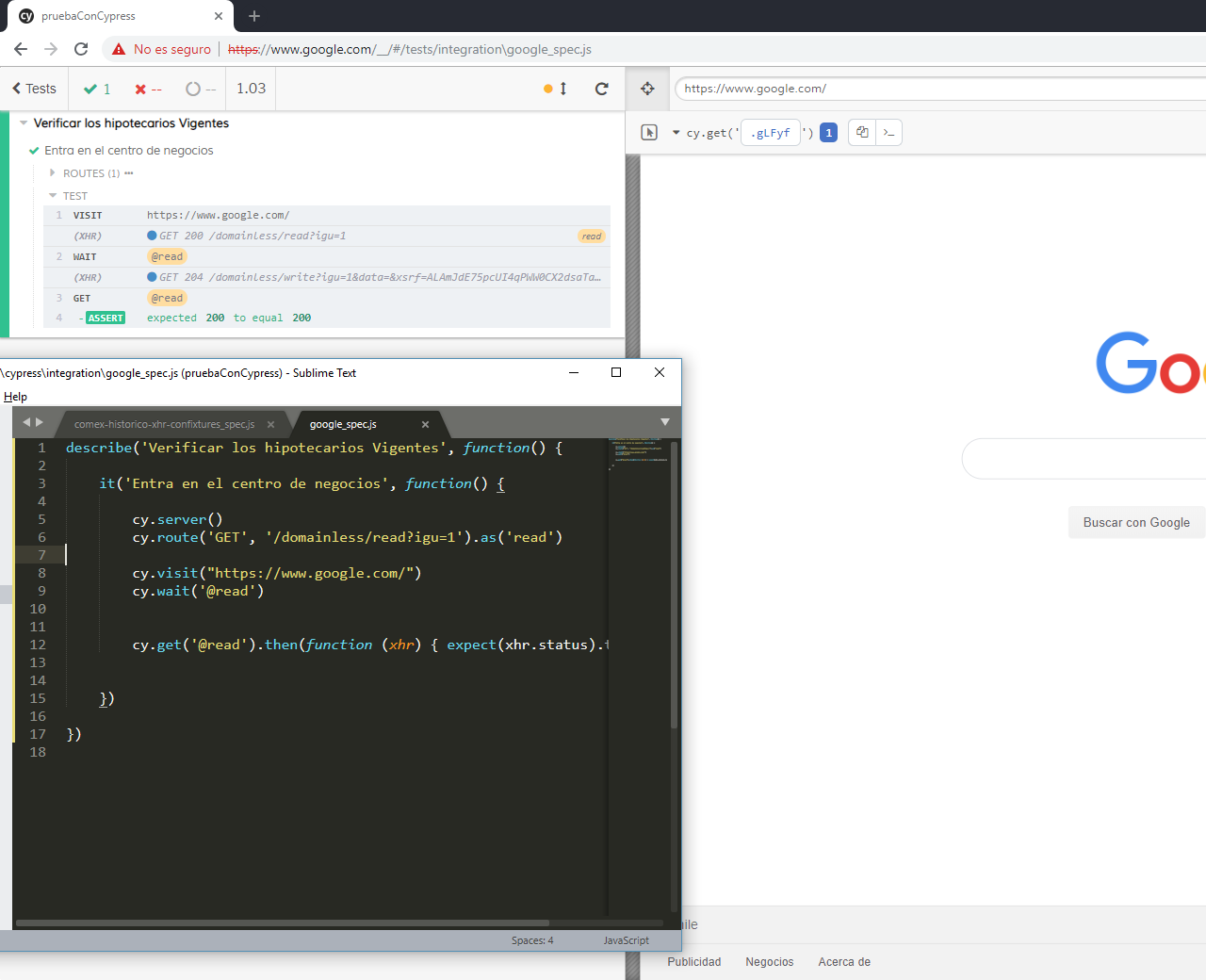 Cypress did not catch all XHR requests: No request ever occurred · Issue #2188 · cypress-io ...
