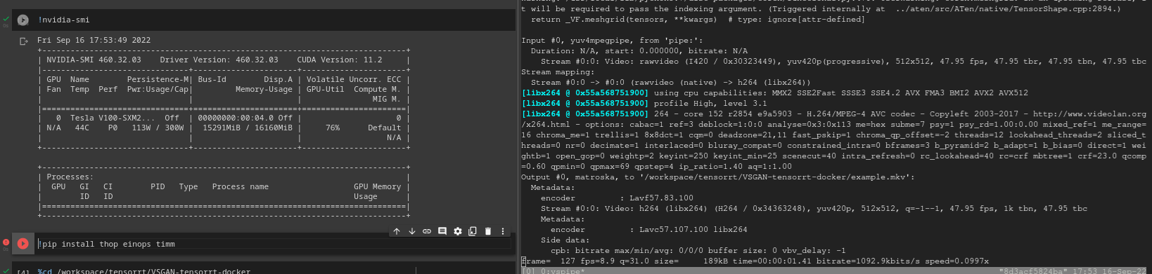 Request: fp16 inference · Issue #1 · routineLife1/GMFSS · GitHub