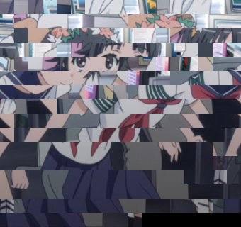 [Feature request] Identify still portions of each frame like Dandere2x · Issue #437 ...