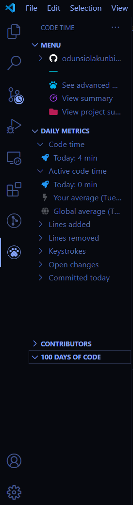 dhatGuy (Joseph Odunsi) · GitHub