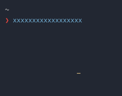 Wrong cursor position if webGLRenderer is on · Issue #3845 · vercel/hyper · GitHub