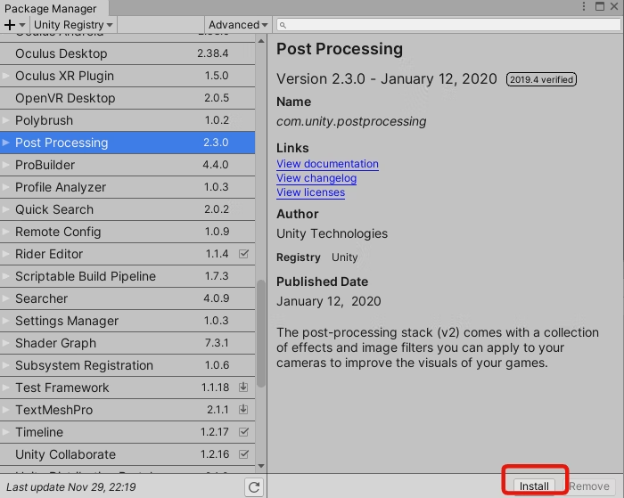 サイリウム - Ohno-Tk/Unity_VR GitHub Wiki