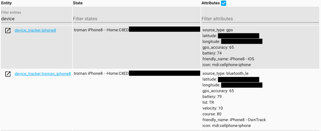 IOS and Owntrack Device Tracker State including iBeacon UUID · Issue #19512 · home-assistant ...