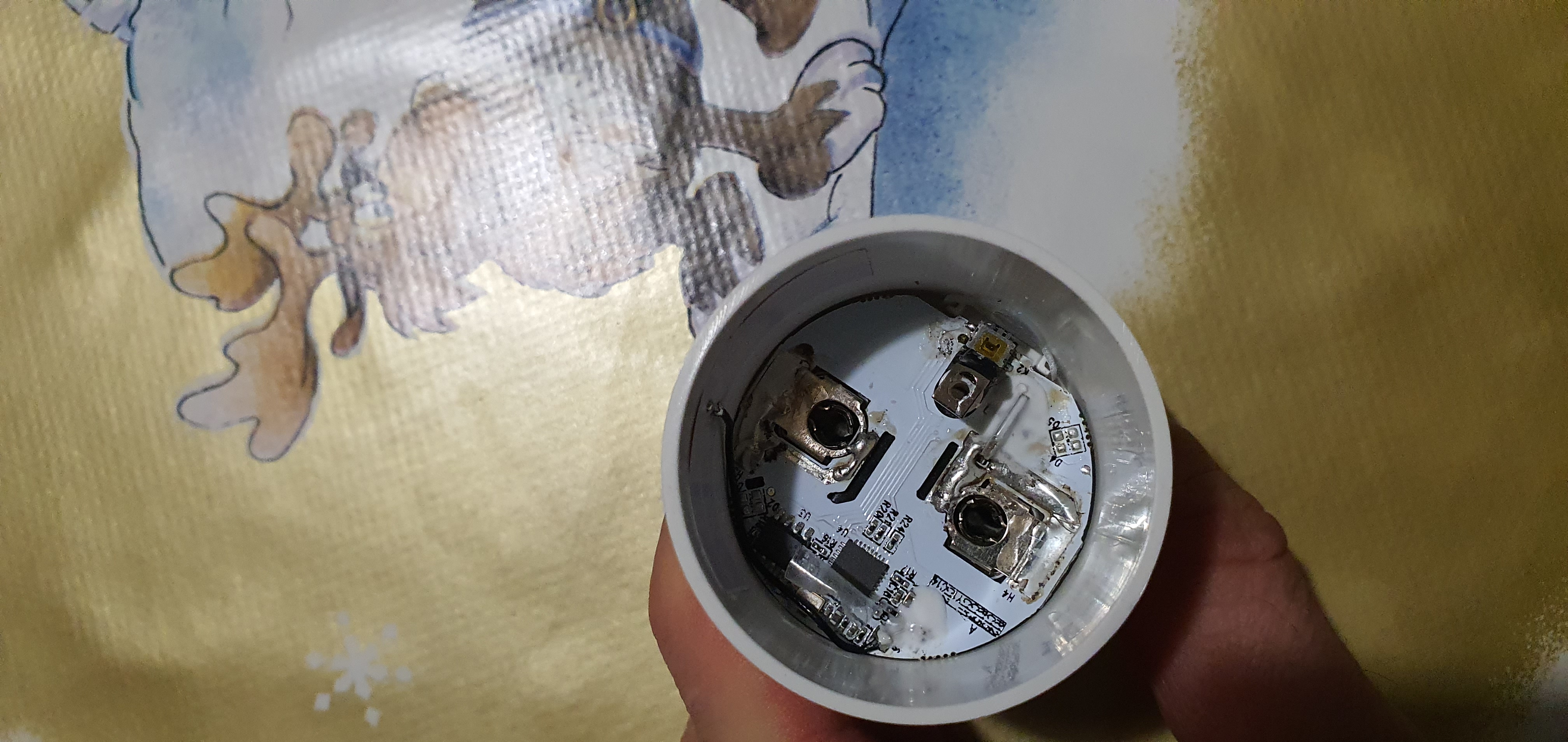 new Tuya Plug - not flashing · Issue #934 · ct-Open-Source/tuya-convert · GitHub