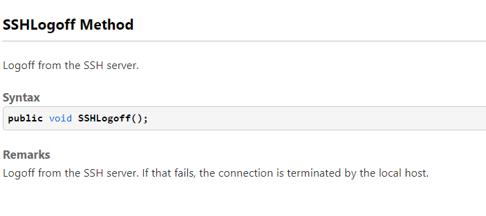 SFTP Logoff issue with OPENSSH · Issue #1886 · PowerShell/Win32-OpenSSH · GitHub