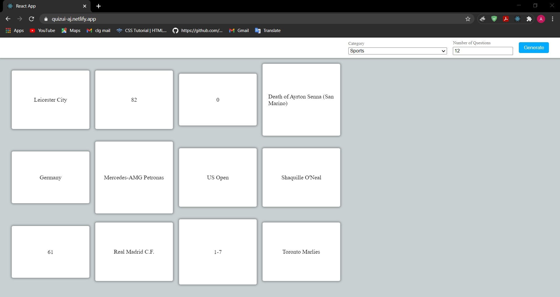 GitHub - arihant557/quiz_ui