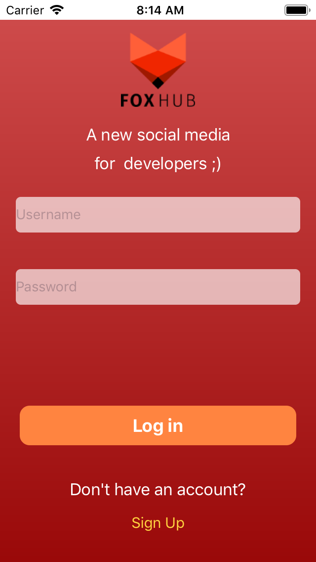 GitHub - SaiBalaji-PSS/Login-Screen-Design-XD: A sample repository which has iOS implementation ...