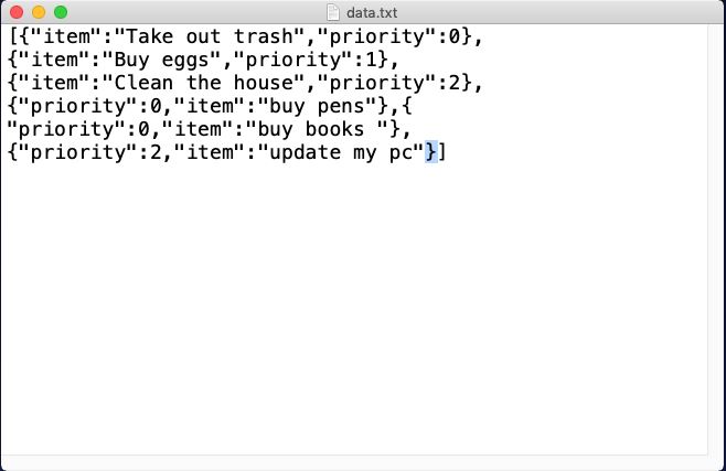 GitHub - SaiBalaji-PSS/ToDo-app-Swift-and-Node-JS: A simple ToDo which connects iPhone app with ...