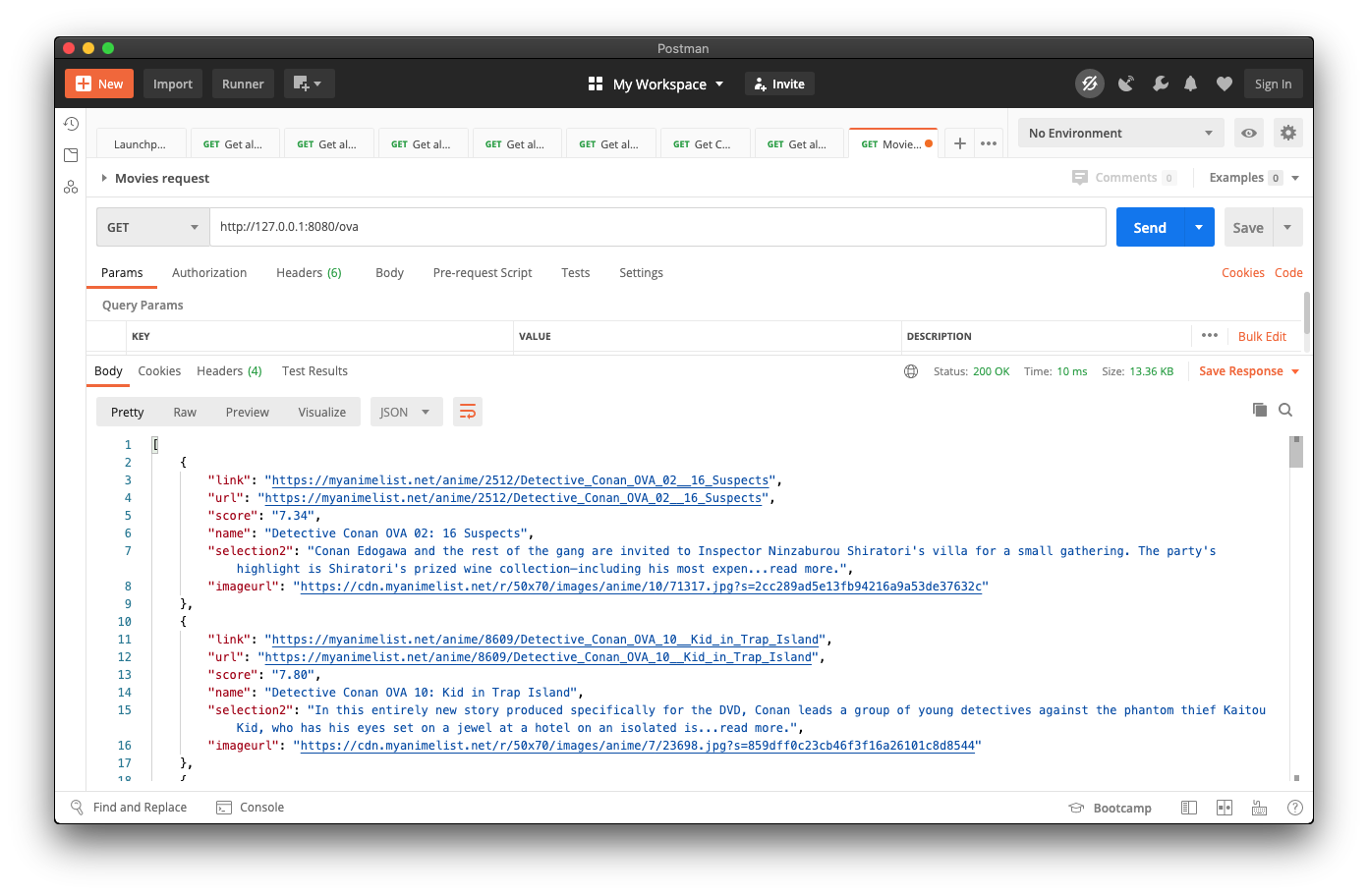 GitHub - SaiBalaji-PSS/Detective-Conan-API: An Unofficial RESTfull API ...