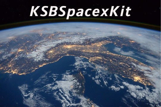 GitHub - SaiBalaji-PSS/KSBSpacexKit