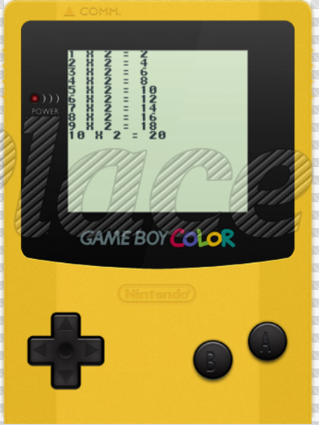 GitHub - SaiBalaji-PSS/GameBoy-C: A sample C program which runs in GameBoy DevKit