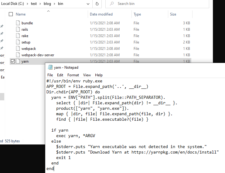 action_text installation fails on rails 6.1.1 · Issue #41123 · rails/rails · GitHub