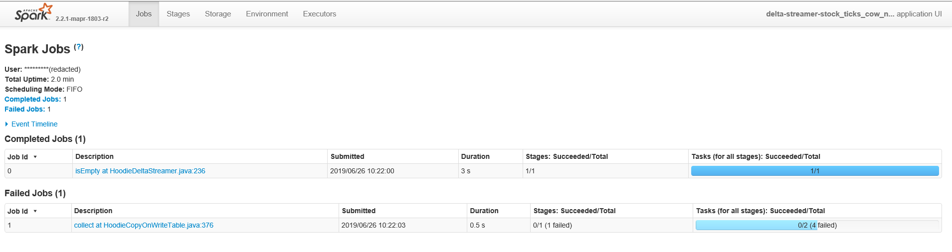 Deltastreamer Not Working In Non Partition Table · Issue 759 · Apachehudi · Github