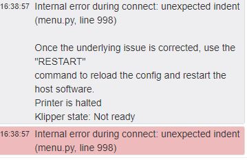 Support for half-stepping rotary encoders · Issue #1727 · Klipper3d ...