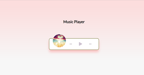 GitHub - SreyasSunil/Music-Player: A simple music player UI with ...