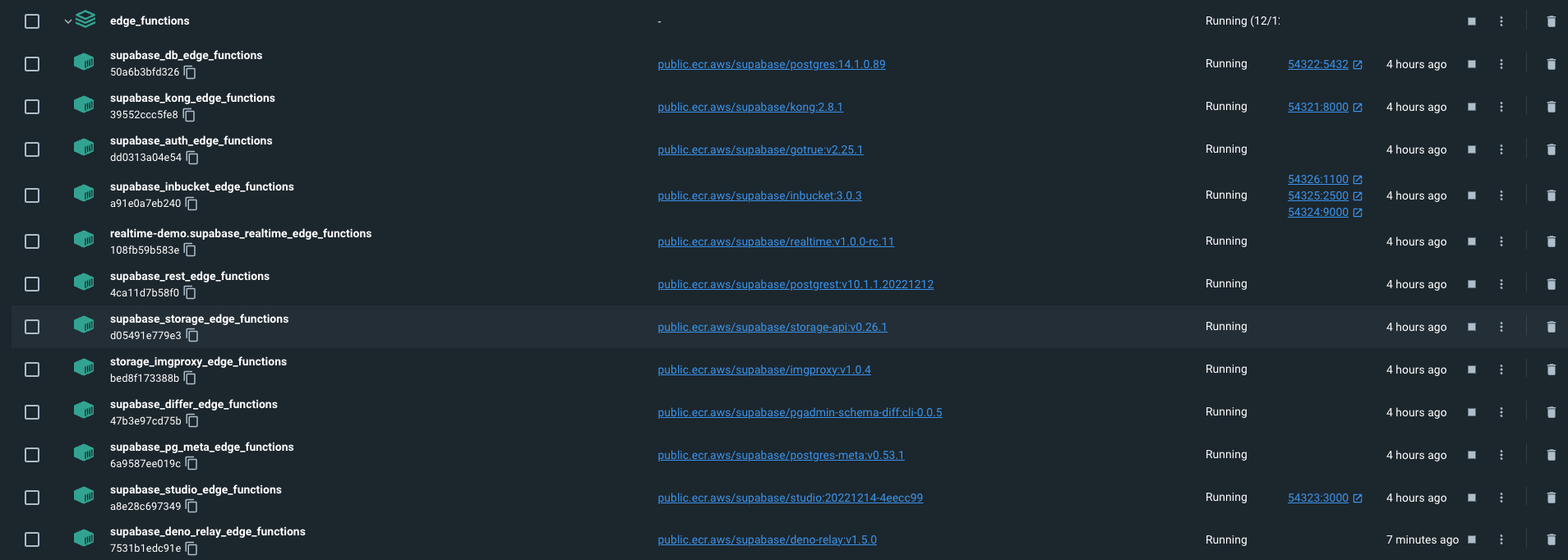 Allow setting "DENO_TLS_CA_STORE" for local development · supabase ...