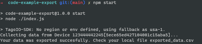 GitHub - tago-io/code-example-dataExport