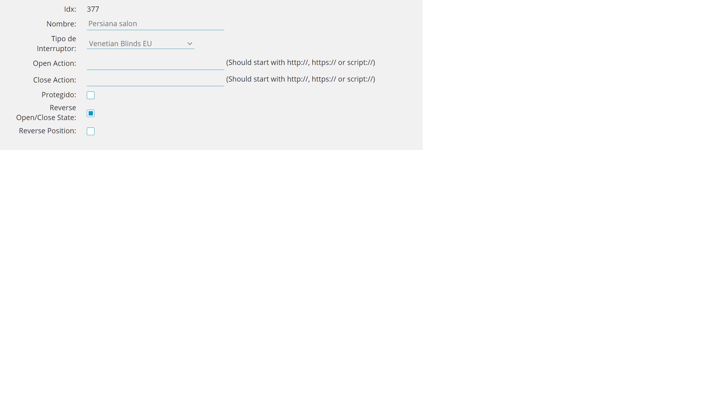 shelly reversed state and reverse status · Issue #5414 · domoticz/domoticz · GitHub