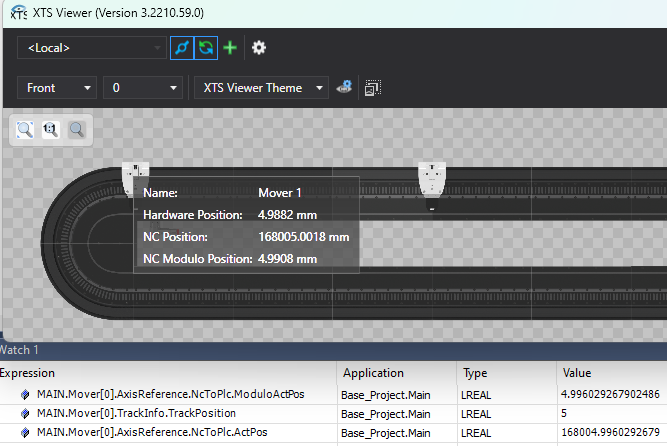 Zone, Station objectives not using mover modulo positions · Issue #43 ...