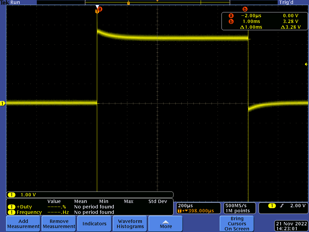 Timer Accuracy Issue With Stm32u5 Board · Issue 52125 · Zephyrproject Rtoszephyr · Github 1848