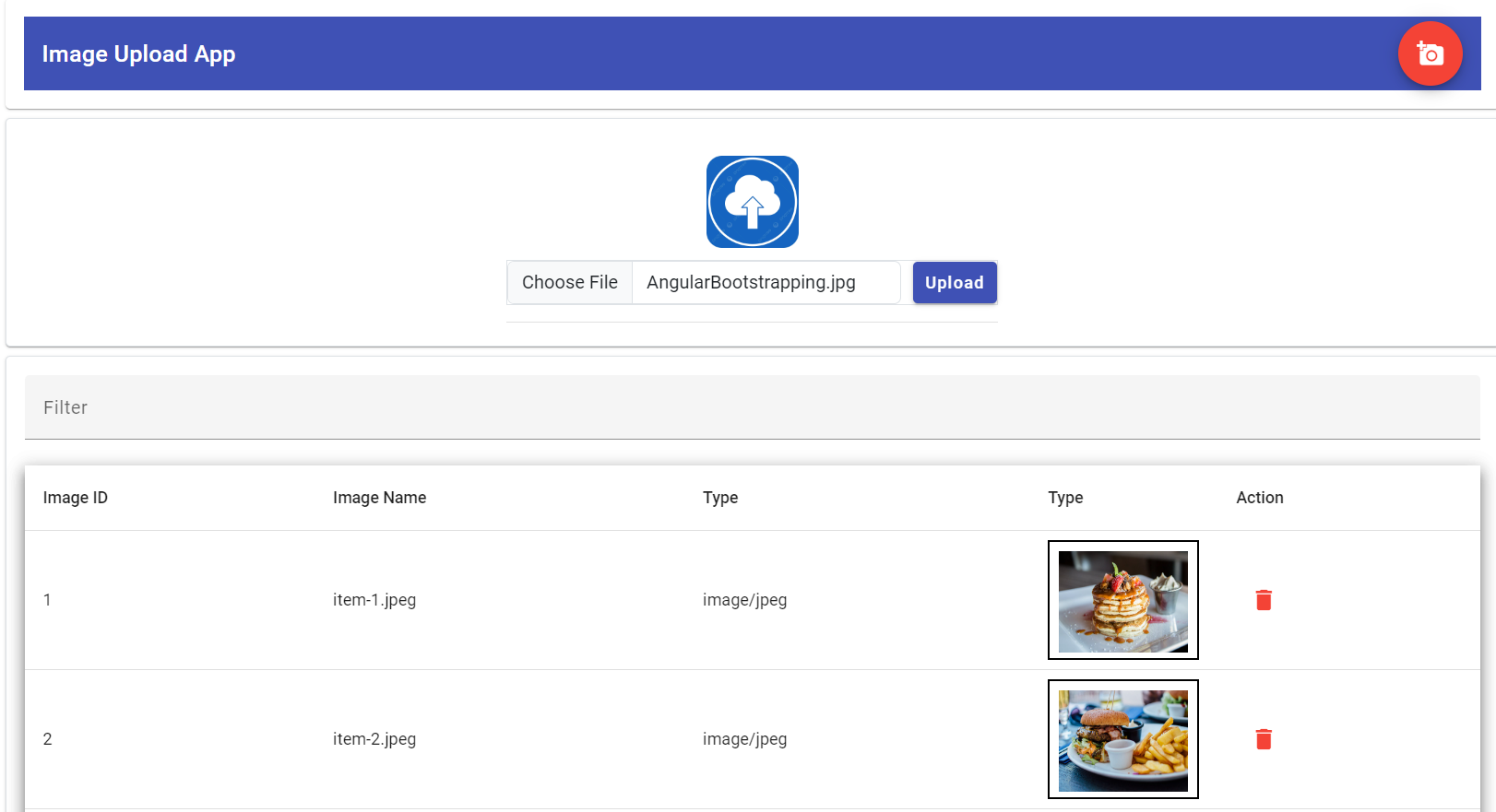 GitHub - amir35/ImageUploadandPreview: This is Image Upload and Preview project using Spring ...
