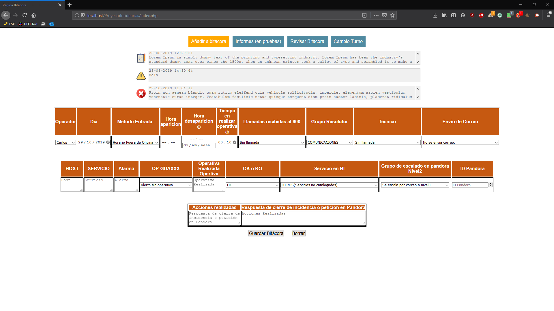 GitHub - c-garciao/Proyecto-Bitacora: Proyecto bitácora