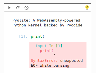 Should jupyterlite-sphinx be able to render for local Sphinx builds? · Issue #37 · jupyterlite ...