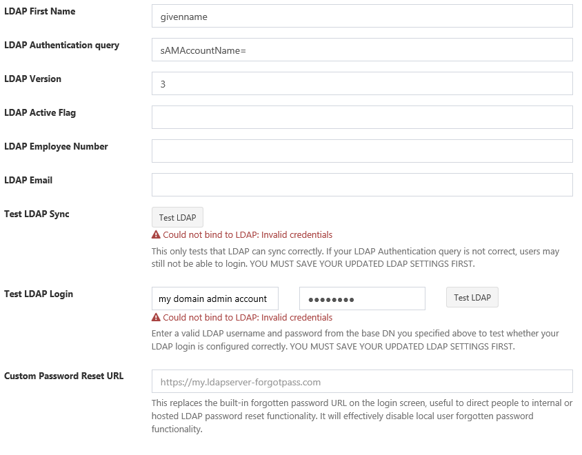 Question: Am I missing something? LDAP/AD Sync · Issue #7207 · snipe ...