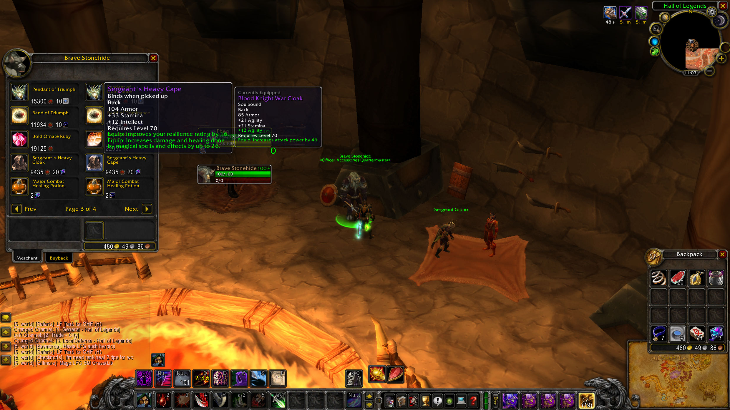 S2 cloak wrong stats · Issue #5841 · Atlantiss/NetherwingBugtracker ...