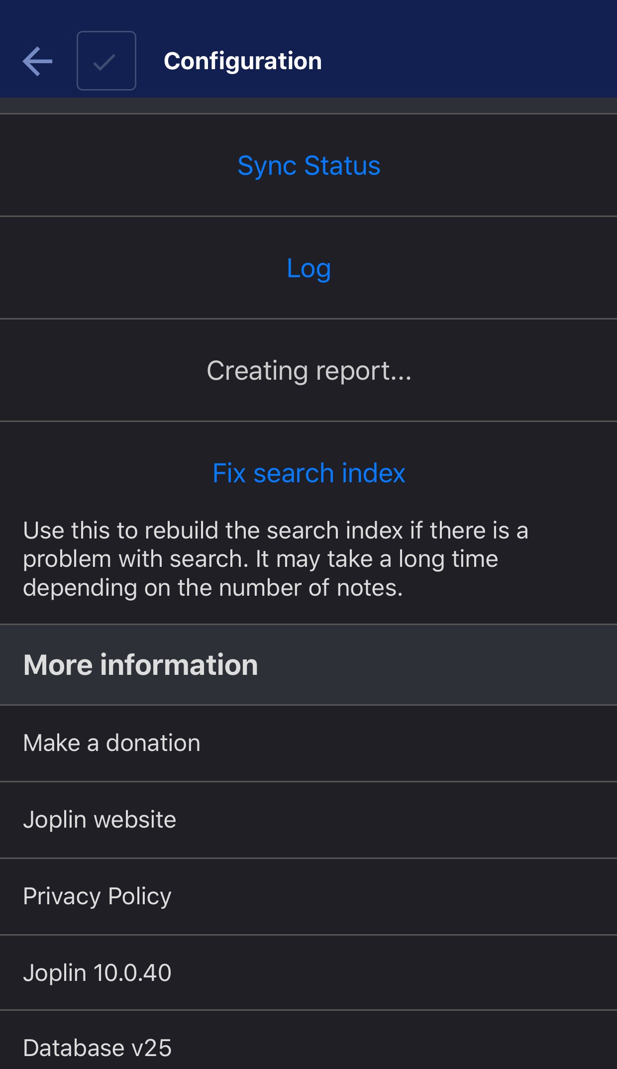 [Bug] Table of Contents do not work in iOS · Issue #2141 · laurent22 ...