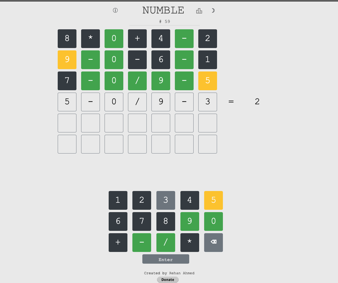 Initial steps · Issue #1 · ichater/ts-react-numble · GitHub